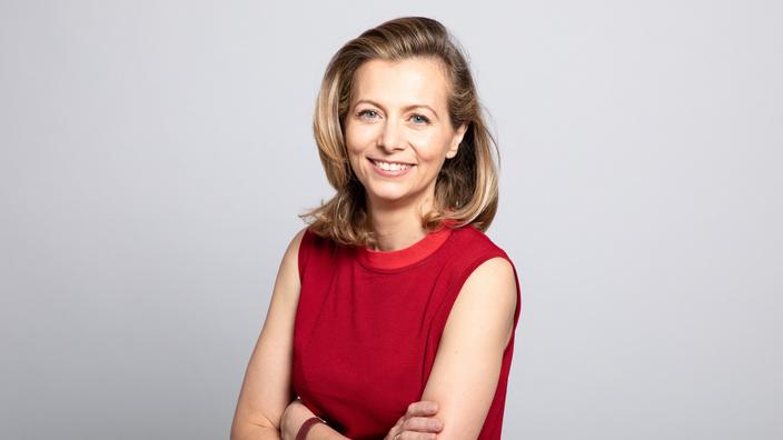 Avec sa nouvelle dirigeante, la banque en ligne Revolut met tout en ...
