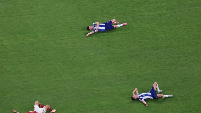 Coupe du monde des clubs: Al Ahly-Porto, un nul spectaculaire élimine ...