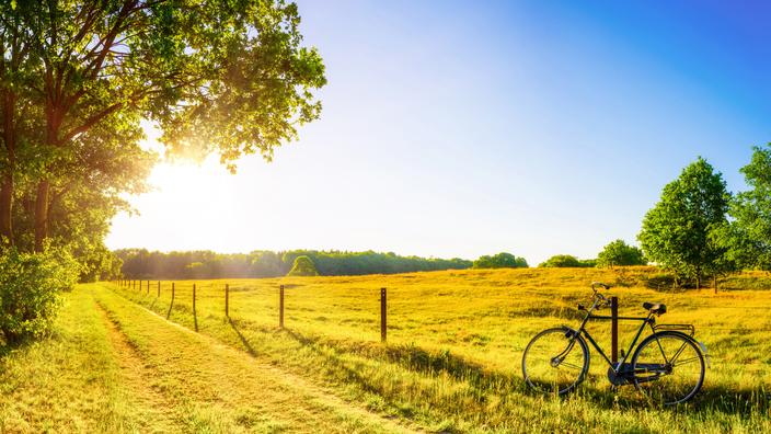La météo du 27 juin : quatre départements en alerte canicule