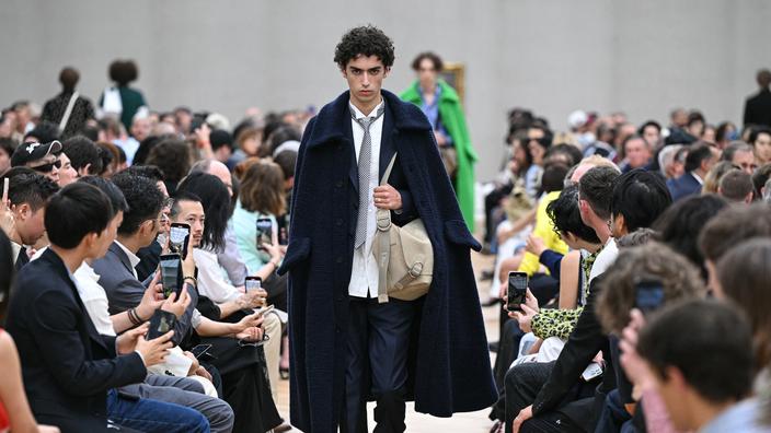 Les débuts de Jonathan Anderson chez Dior Homme, notre verdict