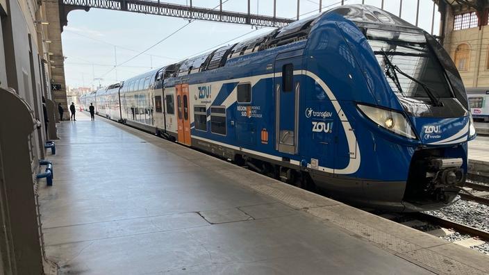 Avec son TER Marseille-Nice, Transdev ouvre une brèche dans le monopole ...