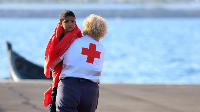 La médecin Caroline Cross élue présidente de la Croix-Rouge française
