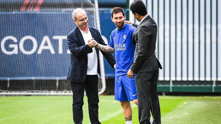 Gâchis sportif, succès économique, «sans regret ni rancune»... Lionel ...