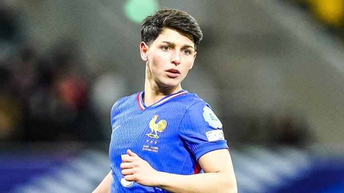 Elisa De Almeida au Figaro avant l’Euro féminin : «Cet engouement où ...