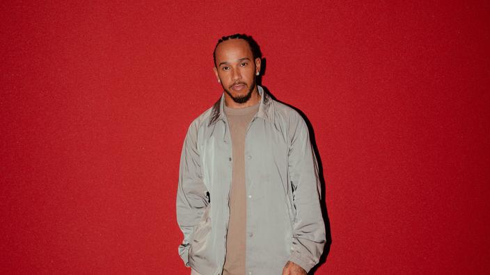 EXCLU - Lewis Hamilton adepte de ces vêtements lululemon : “Avec, je ...
