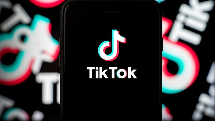 «Chokbar», «goumin», «mon pain»... Comment TikTok rend virales les ...