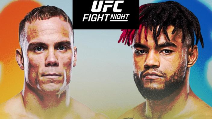 UFC Fight Night : à quelle heure et sur quelle chaîne regarder les ...