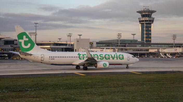 WWW.CRASH-AERIEN.AERO • Transavia, activité commerciale