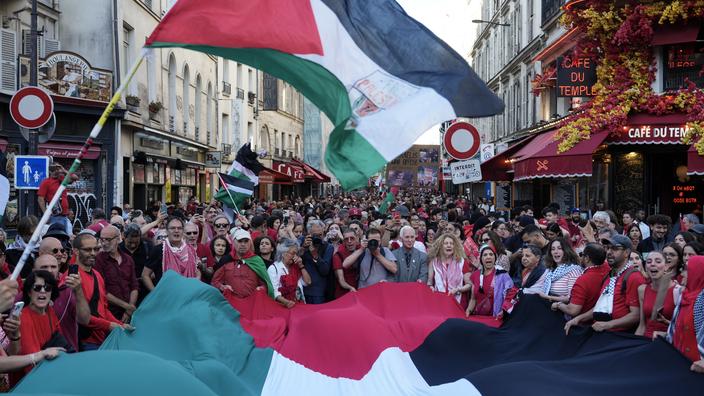 «D’Extinction Rebellion au droit d’asile pour les Gazaouis, ces ...
