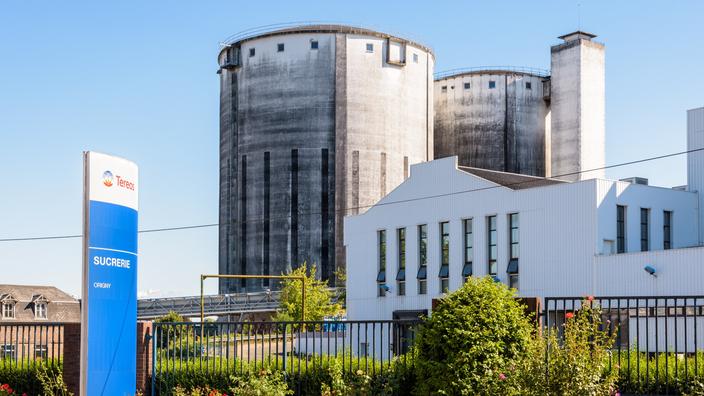 Sucre: la France, n°1 européen, a produit 4,6 millions de tonnes en ...
