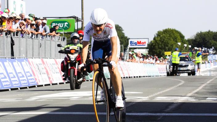 Cyclisme : l’éternelle Jeannie Longo championne de France pour... la ...