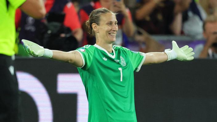 Double survivante du cancer, PSG... 5 choses à savoir sur Ann-Katrin ...