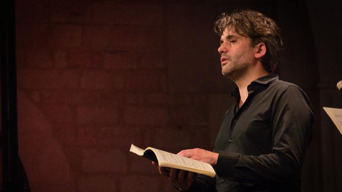 Aussi précis dans Rameau que dans Bach, le ténor Reinoud van Mechelen ...