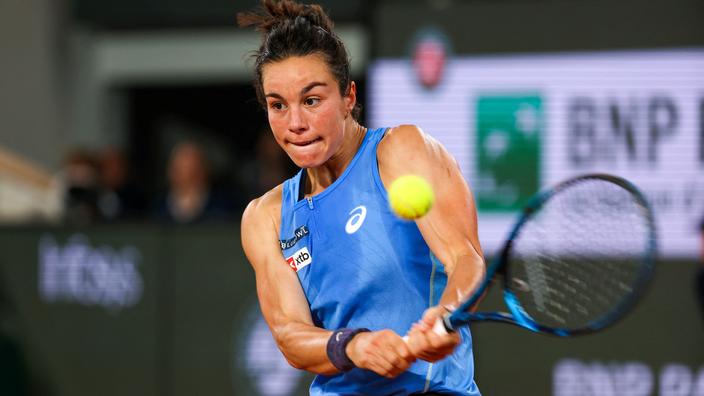 Tennis : Boisson intègre le Top 50 après son premier titre