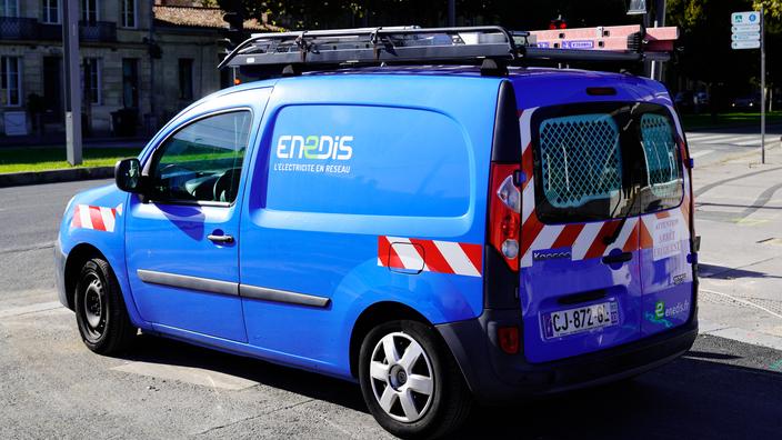 Enedis met en garde contre une recrudescence de «démarchages frauduleux ...