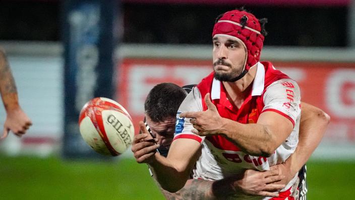 Rugby : Adrian Motoc s’engage avec Nice