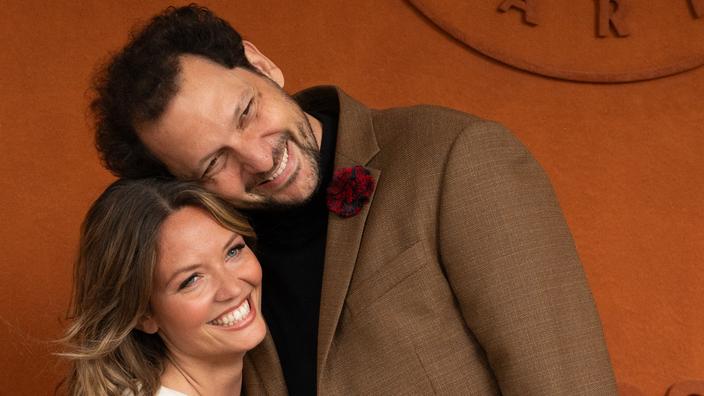 «Je suis très amoureux» : Éric Antoine dévoile la date de son mariage ...