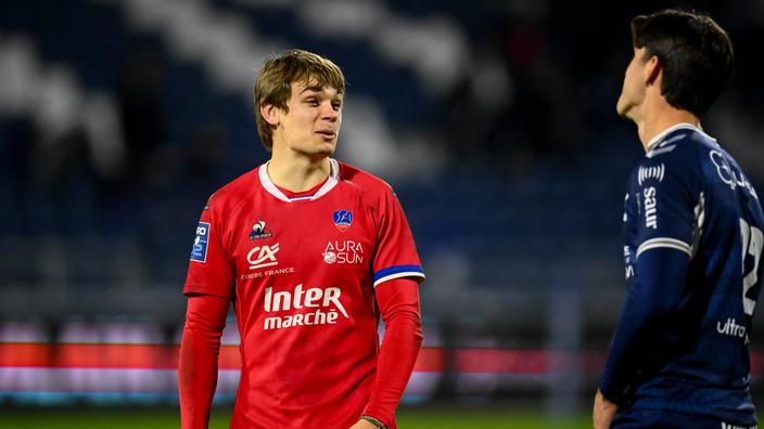 Top 14 : Ugo Seunes va rejoindre le Racing 92 jusqu’en 2028