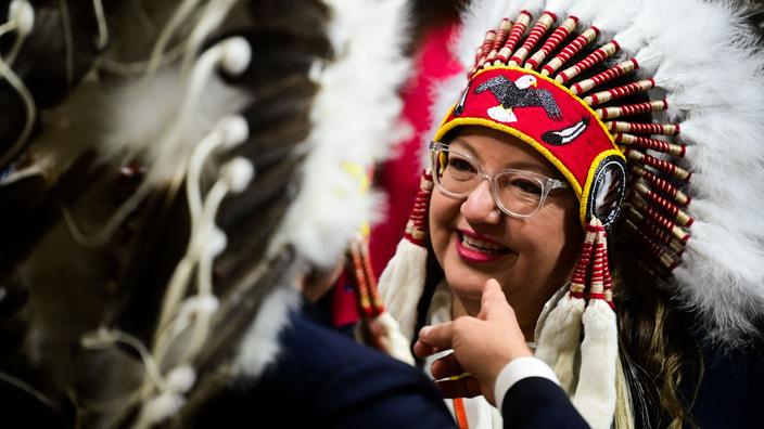 À la rencontre des peuples autochtones du Canada