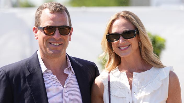 Peter Phillips bientôt marié : la bague de sa fiancée Harriet Sperling ...