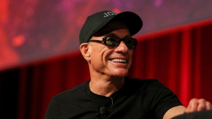 Jean-Claude Van Damme en convalescence après une délicate opération du dos
