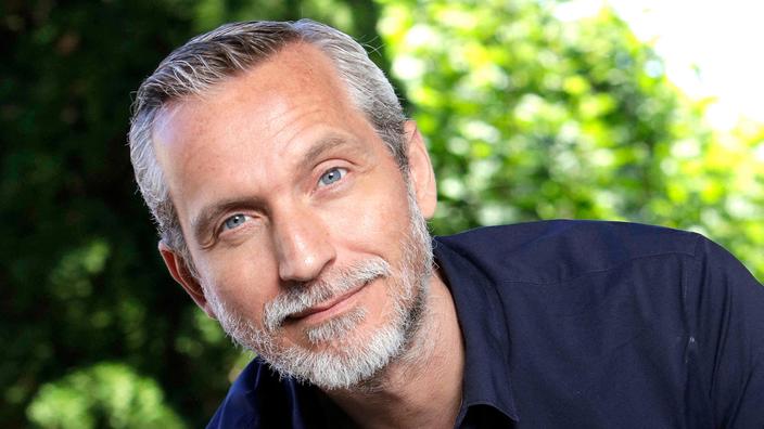 Olivier Norek, auteur de Surface, sur France 2 : «Je n’étais pas ...