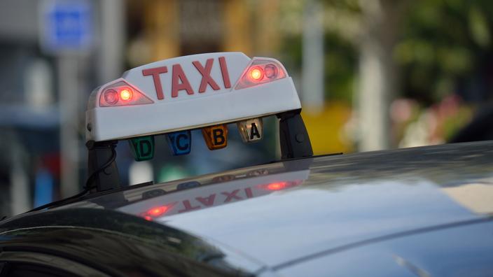 Grogne des taxis : vers une reprise de la mobilisation en septembre contre les tarifs du ...