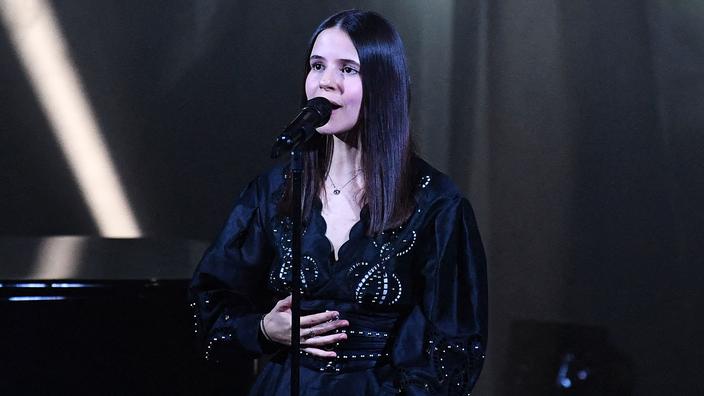 Marina Kaye, vainqueur de «La France a un incroyable talent» en 2011 ...