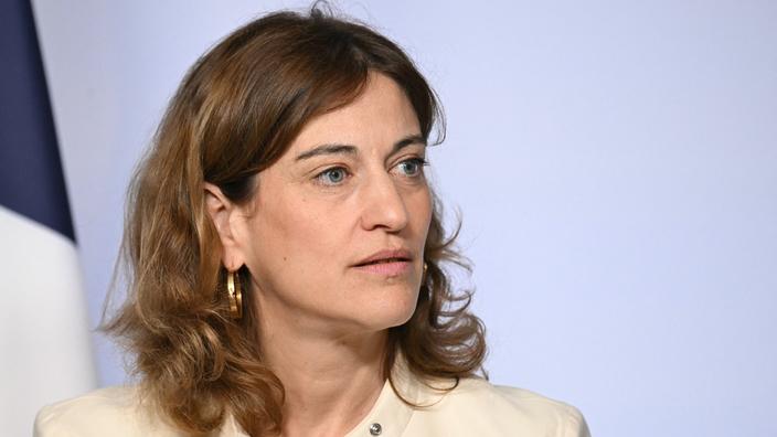 Juliette Méadel, ministre de la Ville : «Face aux ravages de la drogue ...
