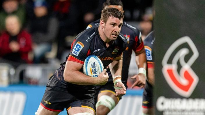 Rugby Championship : un seul changement pour les All Blacks contre l ...