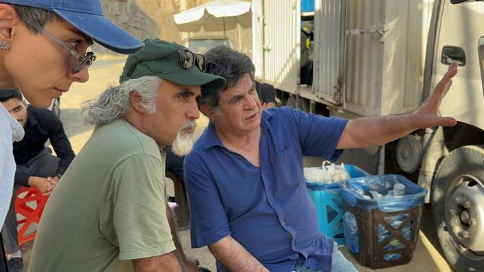 Nader Saeivar : « Filmer en Iran s’apparente presque à une opération ...