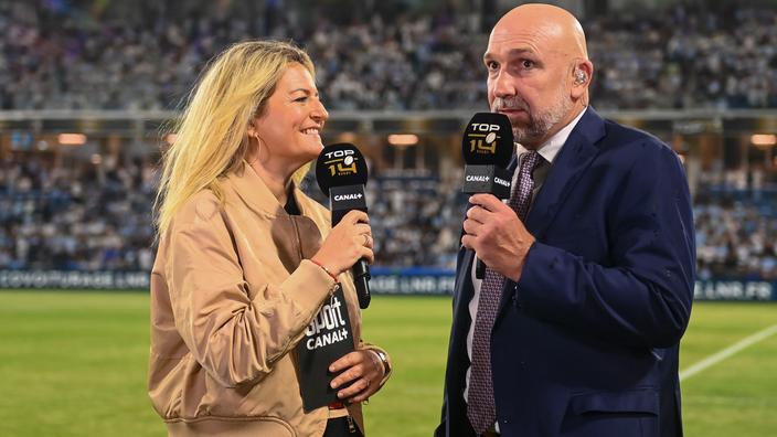 Rugby : l’influenceuse Charline Pradeau, victime d’outrage sexiste ...
