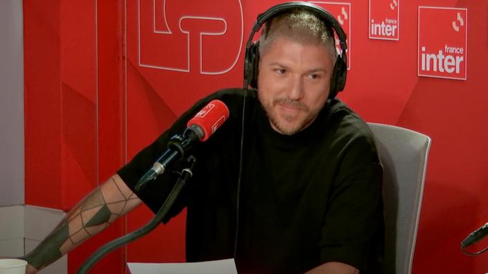 «C’est sublime» : la première chronique du DJ Mosimann sur France Inter ...