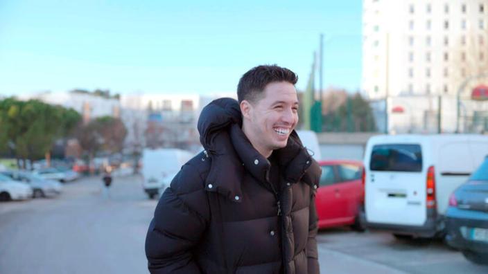 Samir Nasri se confie sur le documentaire Rebelle (Canal +) : «J’ai ...
