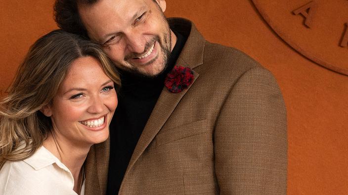 «Vive l’amour» : les animateurs de M6 Gennifer Demey et Éric Antoine se ...