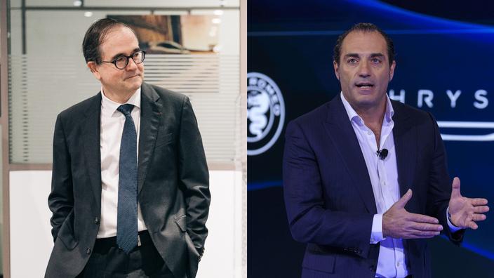 Antonio Filosa et François Provost frappent fort pour leurs débuts chez ...