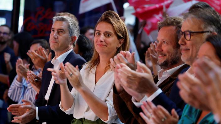 Marine Tondelier appelle la gauche et les Écologistes à se réunir ce ...