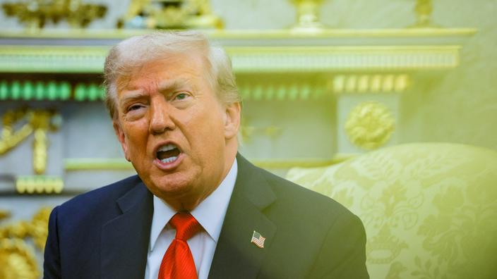 La Nouvelle-Orléans après Chicago ? Donald Trump réfléchit à l’envoi de ...