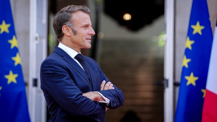 «Il doit choisir le profil le moins urticant» : comment Emmanuel Macron ...