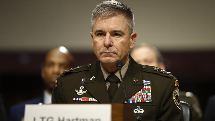 Donald Trump s’apprête à nommer William Hartman à la tête de la NSA et du Cyber Command