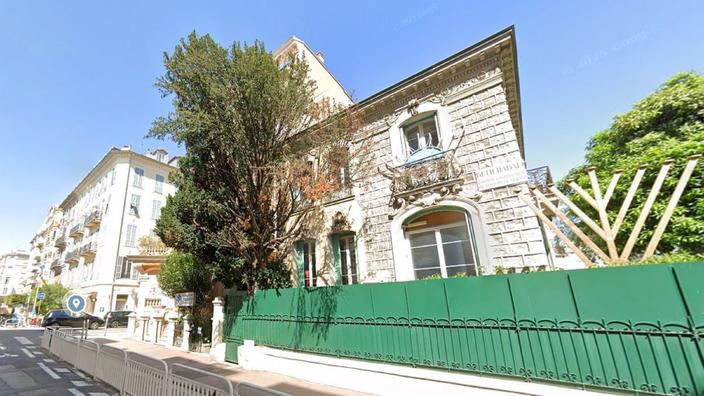 Nice : des militants propalestiniens tentent de forcer l’entrée d’une ...