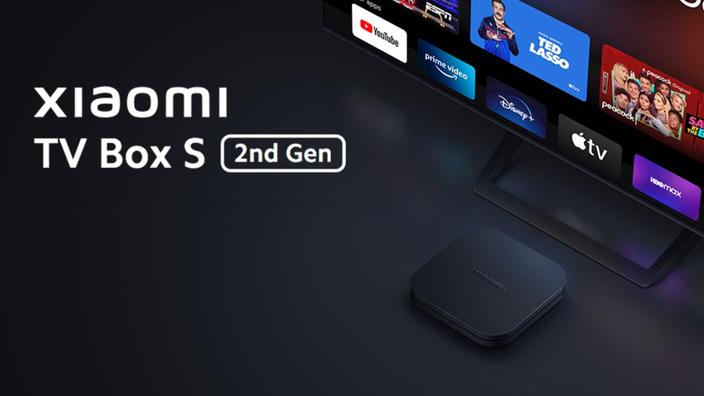 Xiaomi : cette box TV fait un carton sur Amazon grâce à la promo du ...