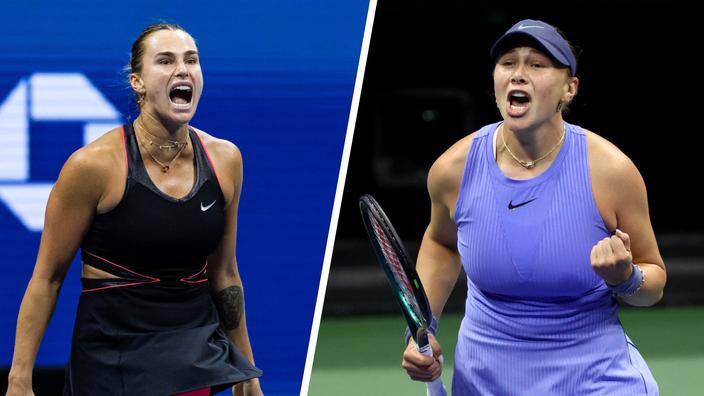 US Open : Sabalenka-Anisimova, la résurrection après l’humiliation, une revanche attendue... 5 ...