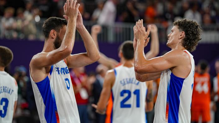 Basket 3x3 : les Bleus s’arrêtent en quarts de finale de la Coupe d’Europe, pas de finale pour ...