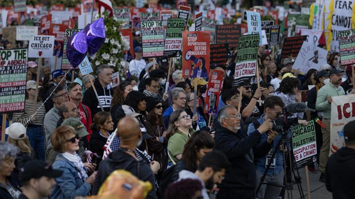 «Midway Blitz» : l’administration Trump lance une opération contre la ...