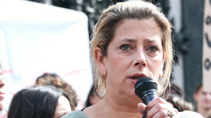 «L’émission s’arrête sans aucun motif» : Giulia Foïs attaque Radio ...