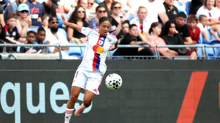 Foot (F) : Selma Bacha prolonge son contrat chez OL Lyonnes
