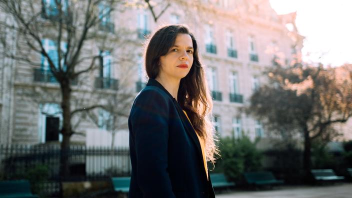 Alissa Wenz, une romancière qui sait battre la mesure