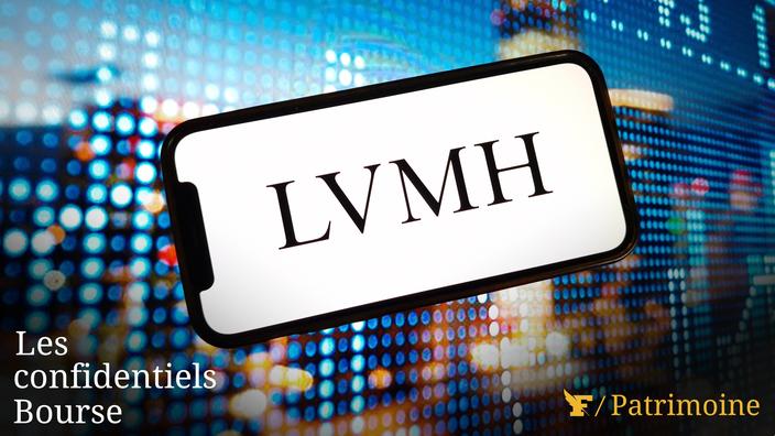 Une hausse de 40% pour l’action LVMH? C’est l’objectif ambitieux des ...