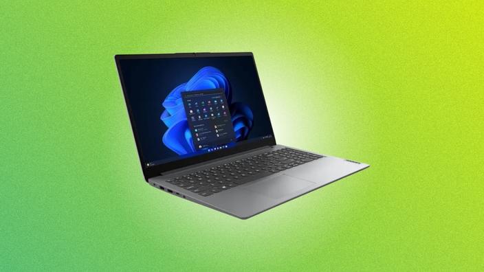Bon plan high-tech : ce PC portable Lenovo est désormais à moins de 200 ...